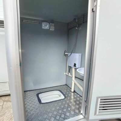 河用移动厕所卫生间户外农地简易环保洗手间P可家南工村旱厕改造