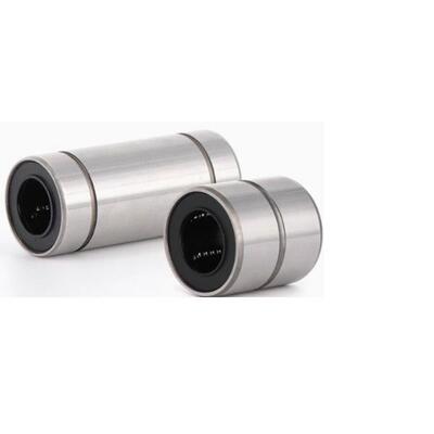 直柱型直线轴承 单衬型 LMC01-d4-d5-d6 双衬型 LMC12-d16/20/25