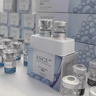 【供应商正品保证】韩版ASCE外泌体修复k老收缩毛孔一组2支现货