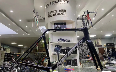 MeridaScultura车架组