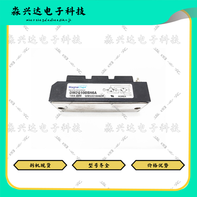 DM2G100SH6A原装电子拆机