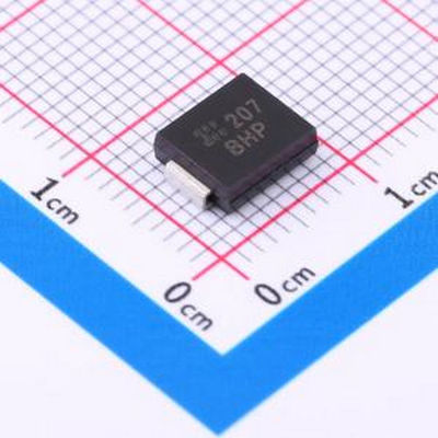 SMCJ160CA-13-F 静电和浪涌保护(TVS/ESD) SMCJ160CA-13-F SMC(DO