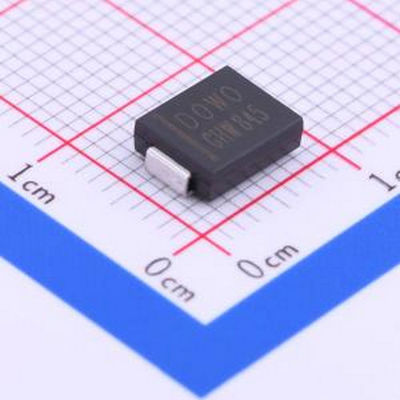 SMCJ200A 静电和浪涌保护(TVS/ESD) SMCJ200A SMC(DO-214AB) 静电