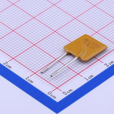 RUEF300 自恢复保险丝 30V 3A 插件自恢复 插件