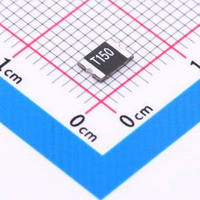 TLC-MSMD150/8 自恢复保险丝 Ihold(A) 1.50 Itrip(A) 3 1812 自