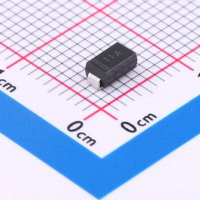 P4SMA11A(MS) P4SMA11A(MS) SMA 静电和浪涌保护(TVS/ESD)