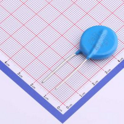 20D821K 压敏电阻 钳位电压1355V 196.8焦耳 插件压敏电阻 插件