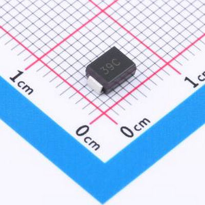 P6SMB39CA(MS) P6SMB39CA(MS) SMB 静电和浪涌保护(TVS/ESD)