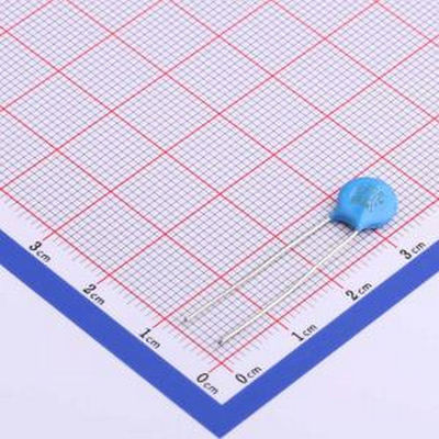 07D101K 钳位电压165V 7.8焦耳 插件压敏电阻 插件 压敏电阻