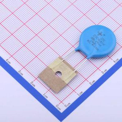 STE20D681K1DQ0FST0R0 压敏电阻 钳位电压1120V 230焦耳 插件压敏