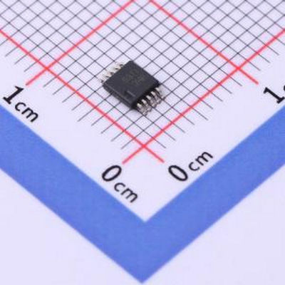 TPD4S009DGSR 静电和浪涌保护(TVS/ESD) TPD4S009DGSR VSSOP-10-0