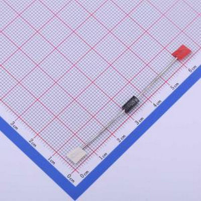 P6KE170A_AY_10001 静电和浪涌保护(TVS/ESD) 单向TVS 145V截止 2