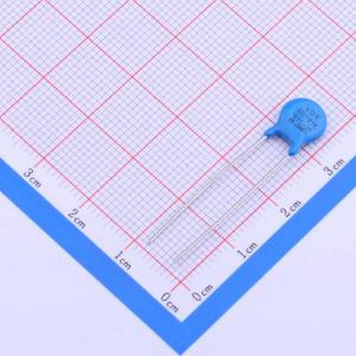 VDR-07D181K 钳位电压300V 11.7焦耳 插件压敏电阻 插件 压敏电阻