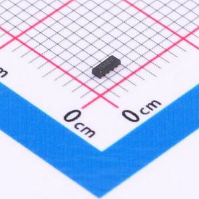 TPD4EUSB30DQAR-MS 静电和浪涌保护(TVS/ESD) TPD4EUSB30DQAR-MS