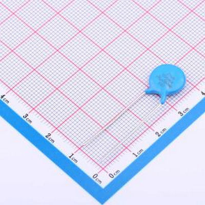 RM10D680KD1IE100 压敏电阻 钳位电压135V 8.2焦耳 插件压敏电阻