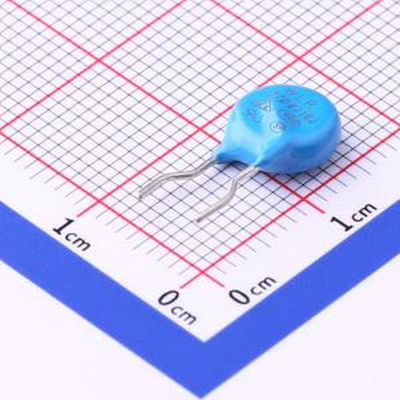 WLR-G07D471KJB6IPCB3.0-L 钳位电压775V 57焦耳 插件压敏电阻 插