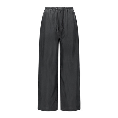 AMOMENTO 26FW 抽绳阔腿休闲裤 老虎上上山 买手店