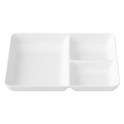 NITORI家用分格午餐盘