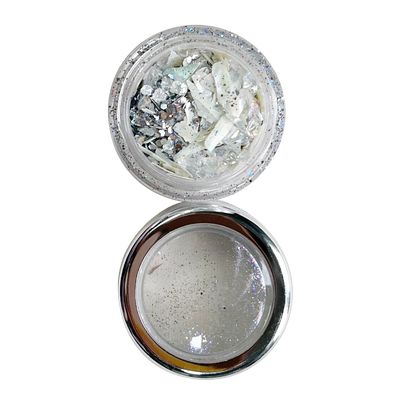 LorrieGel晶石银河粉超闪碎钻石