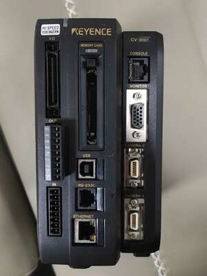基恩士keyenceCV3000CV3001成色九成