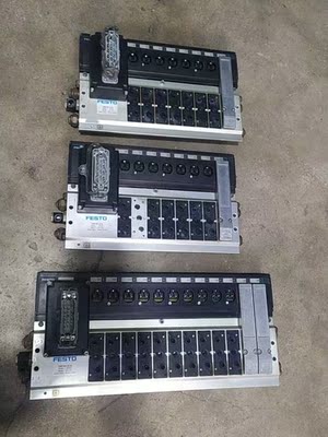 费斯托1838418564VIMP-02-1/8-8阀岛