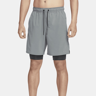Nike/耐克男士二合一短裤