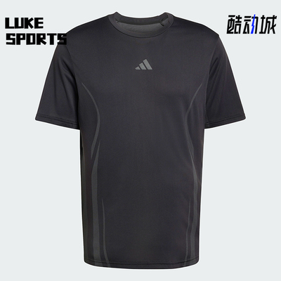 Adidas/阿迪达斯正品AIRCHILAIRCHIL新款经典运动短袖T恤KT3260