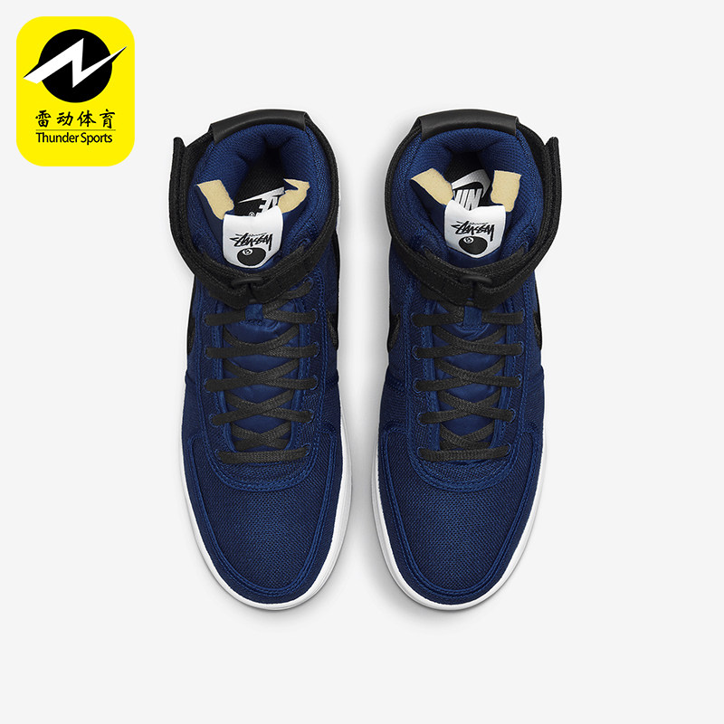 Nike/耐克正品VANDAL SP男士复古高帮耐磨经典运动板鞋DX5425-400