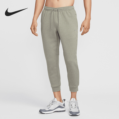 Nike/耐克正品Dri-FIT男士防晒针织休闲运动长裤FZ0976-320