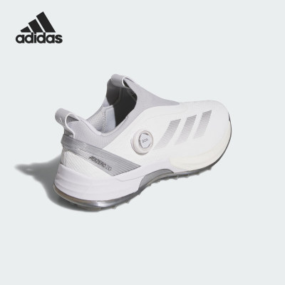 Adidas/阿迪达斯正品2025男士运动缓震低帮高尔夫球鞋IH3357