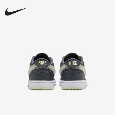Nike/耐克正品Dunk Low小童轻便休闲耐磨运动板鞋HQ3241-068