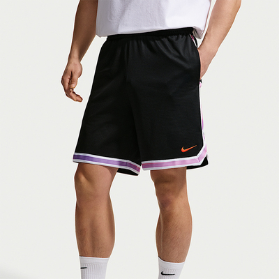 Nike/耐克正品2026男士时尚透气运动篮球经典比赛短裤IR6281-010