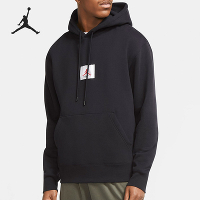 耐克男子起绒套头衫休闲卫衣