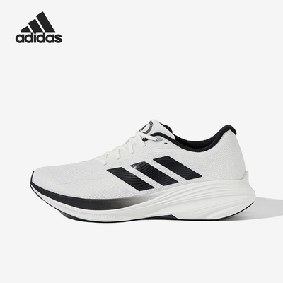 Adidas/阿迪达斯正品2025夏季款男女缓震耐磨跑步鞋JS2327