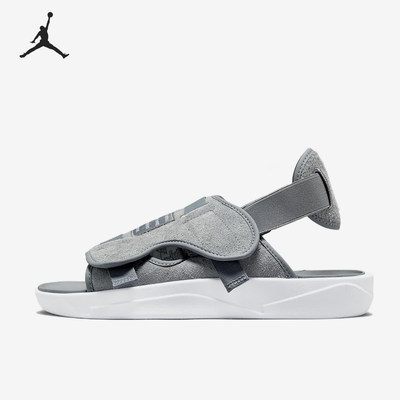 Nike耐克正品Air Jordan LS Slide男款运动舒适拖鞋DJ9857-002
