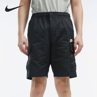Nike/耐克正品当季新款男子透气运动时尚休闲短裤DD4729-010