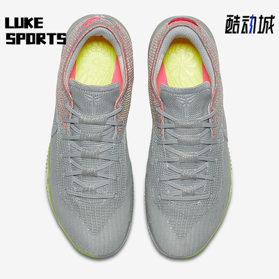 Nike/耐克正品Kobe AD NXT男士缓震透气实战篮球鞋AQ1087-003