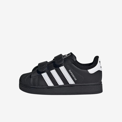 Adidas/阿迪达斯正品三叶草小童时尚舒适低帮运动鞋JI3991