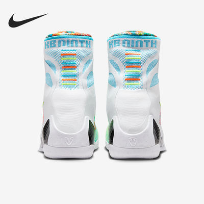 Nike/耐克正品Kobe 9男士时尚高帮训练耐磨篮球鞋FZ7335-101