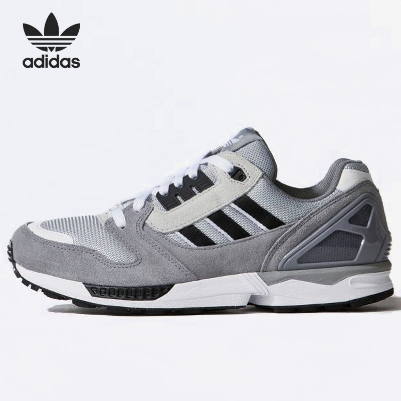 Adidas/阿迪达斯正品 三叶草新款男女ZX 8000运动休闲鞋 AQ5639