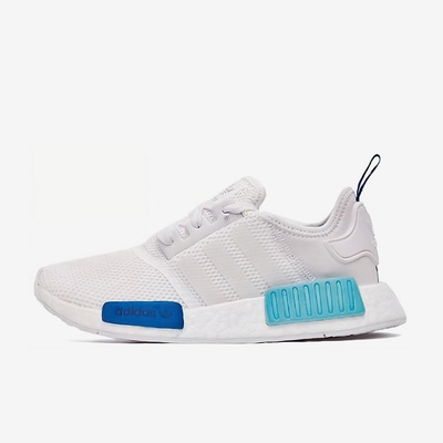 Adidas/阿迪达斯正品女士简约减震防滑耐磨低帮休闲鞋S75235