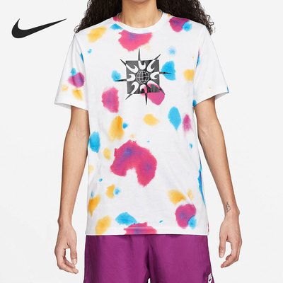 Nike/耐克正品男女运动短袖