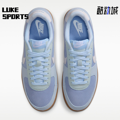 Nike/耐克正品Field General女士运动舒适系带时尚板鞋IQ9949-400
