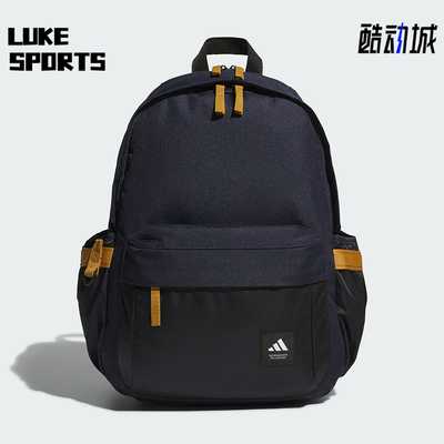 阿迪达斯男女大容量运动双肩包
