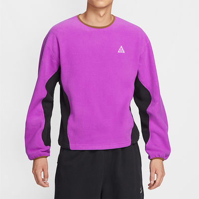Nike/耐克正品春秋男士休闲时尚复古摇粒绒运动卫衣HV1118-551