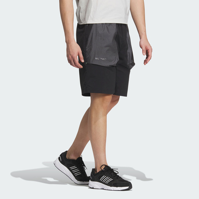 Adidas/阿迪达斯官方正品TH UTLTY SHORTS男士宽松运动短裤JI8667
