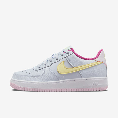Nike耐克正品Air Force 1大童耐磨休闲运动板鞋DV7762-001