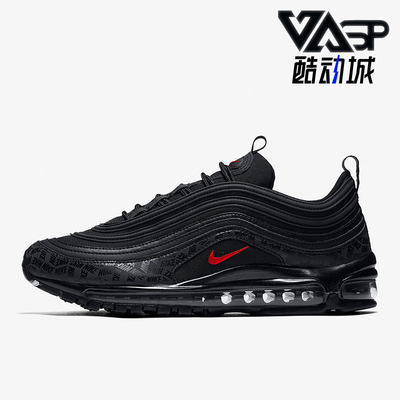 Nike/耐克正品Air Max 97男士复古气垫缓震跑步鞋AR4259-001