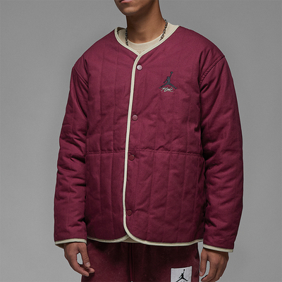 耐克那你这舒适运动夹克棉服