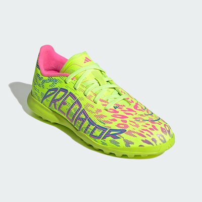 Adidas/阿迪达斯正品2025大童运动训练经典比赛低帮足球鞋ID3799